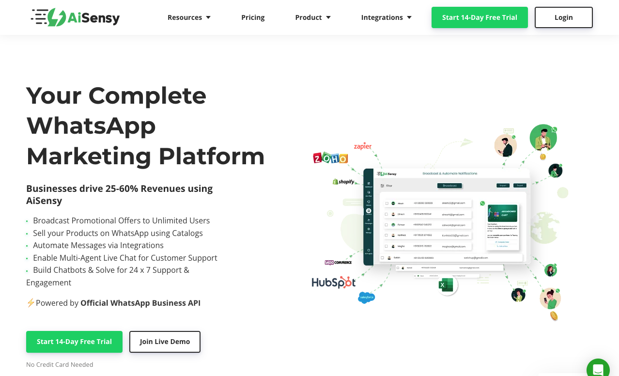 Top 5 WhatsApp Business API Providers in 2025 - WANotifier