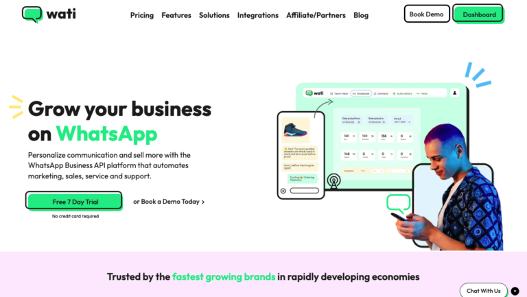 5 Best WATI Alternatives for WhatsApp Marketing (2026) - WANotifier