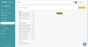 How to Build a WhatsApp Chatbot? (2025) - WANotifier