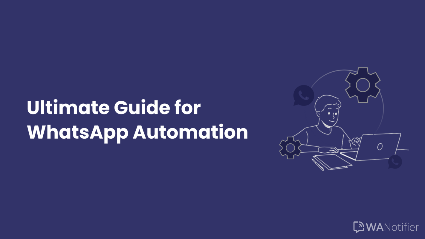 WhatsApp Automation Archives - WANotifier WhatsApp Automation Archives - WANotifier