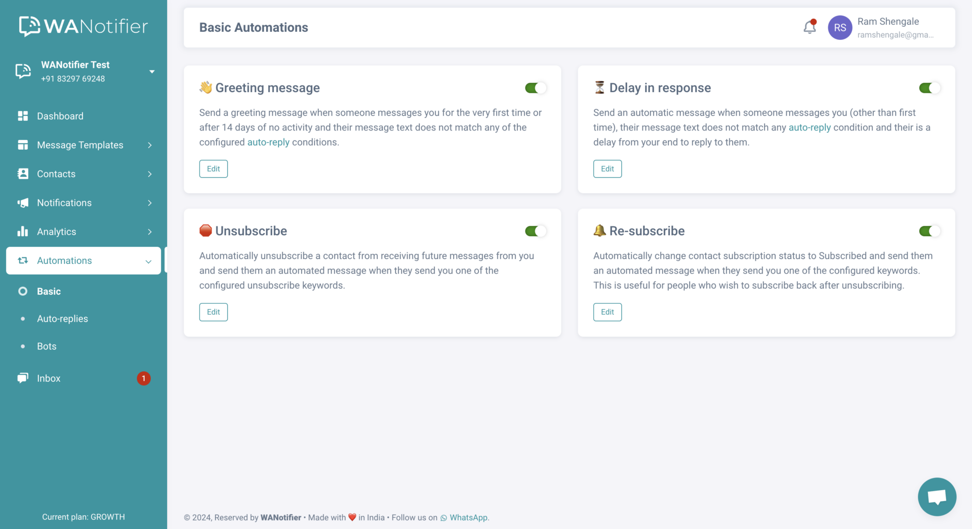 WhatsApp Automation: Ultimate Guide for Businesses in 2025 - WANotifier