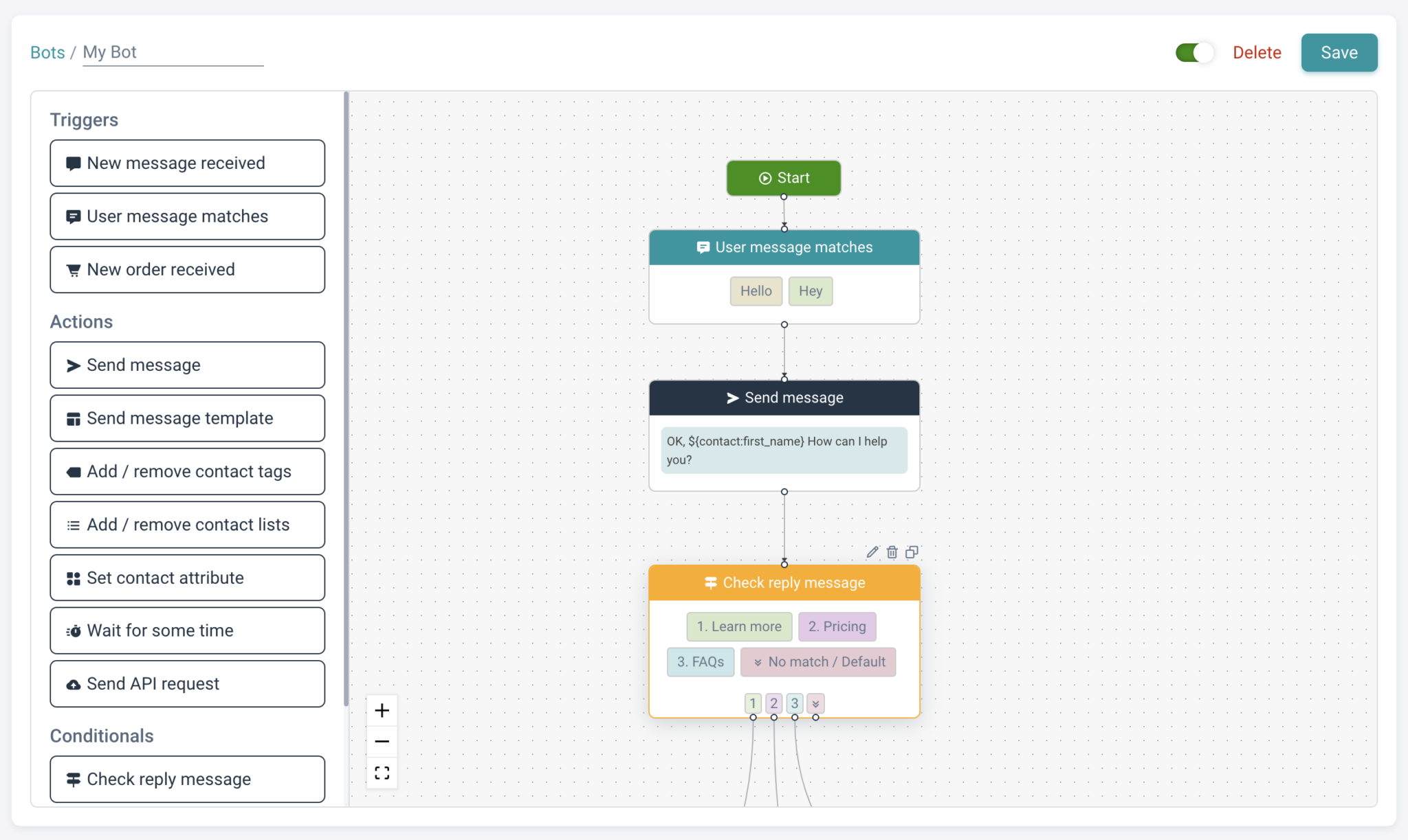How to Set Up Automatic Replies on WhatsApp? - WANotifier