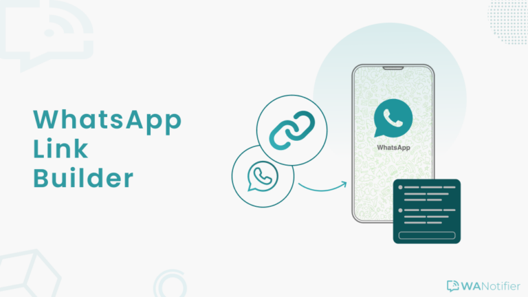 Free WhatsApp Link Generator
