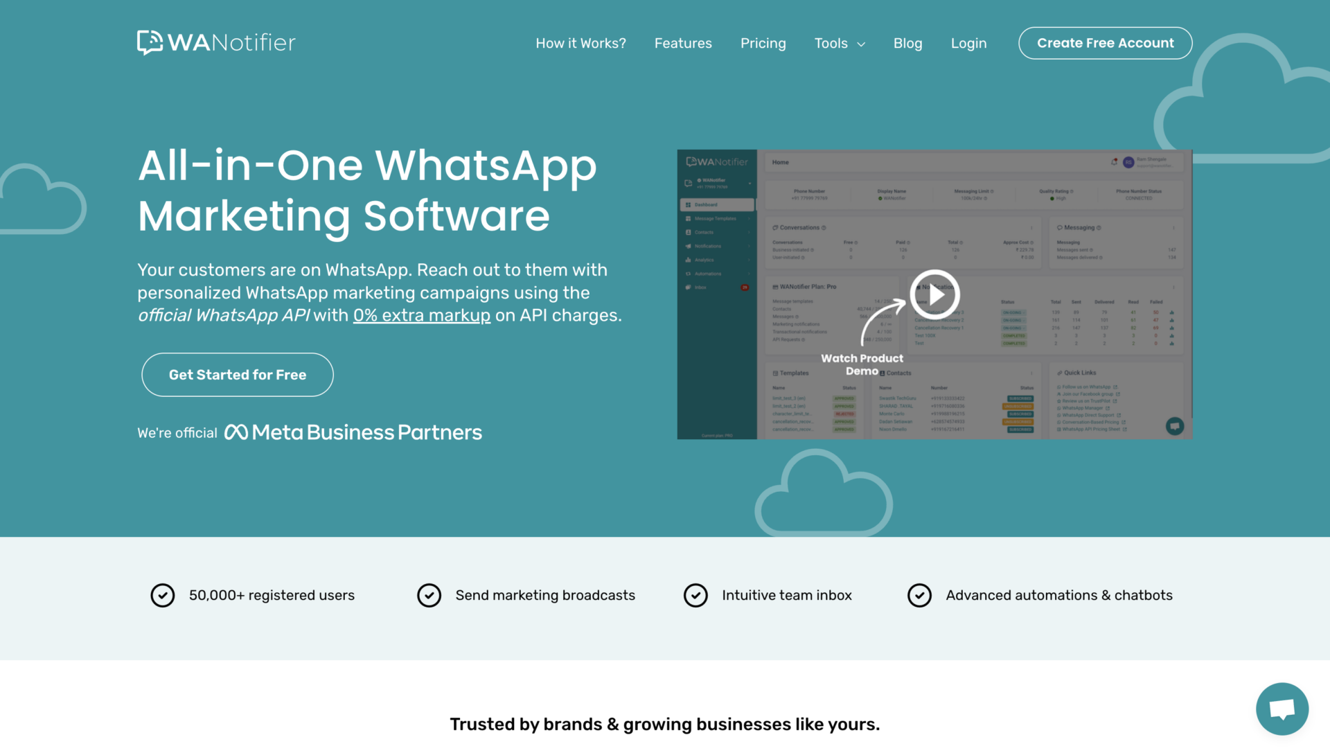 5 Best Interakt Alternatives for WhatsApp Marketing (2025) - WANotifier