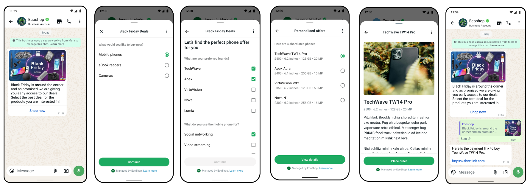 WhatsApp Flows 101: Build Forms and Collect User Data Within WhatsApp ...
