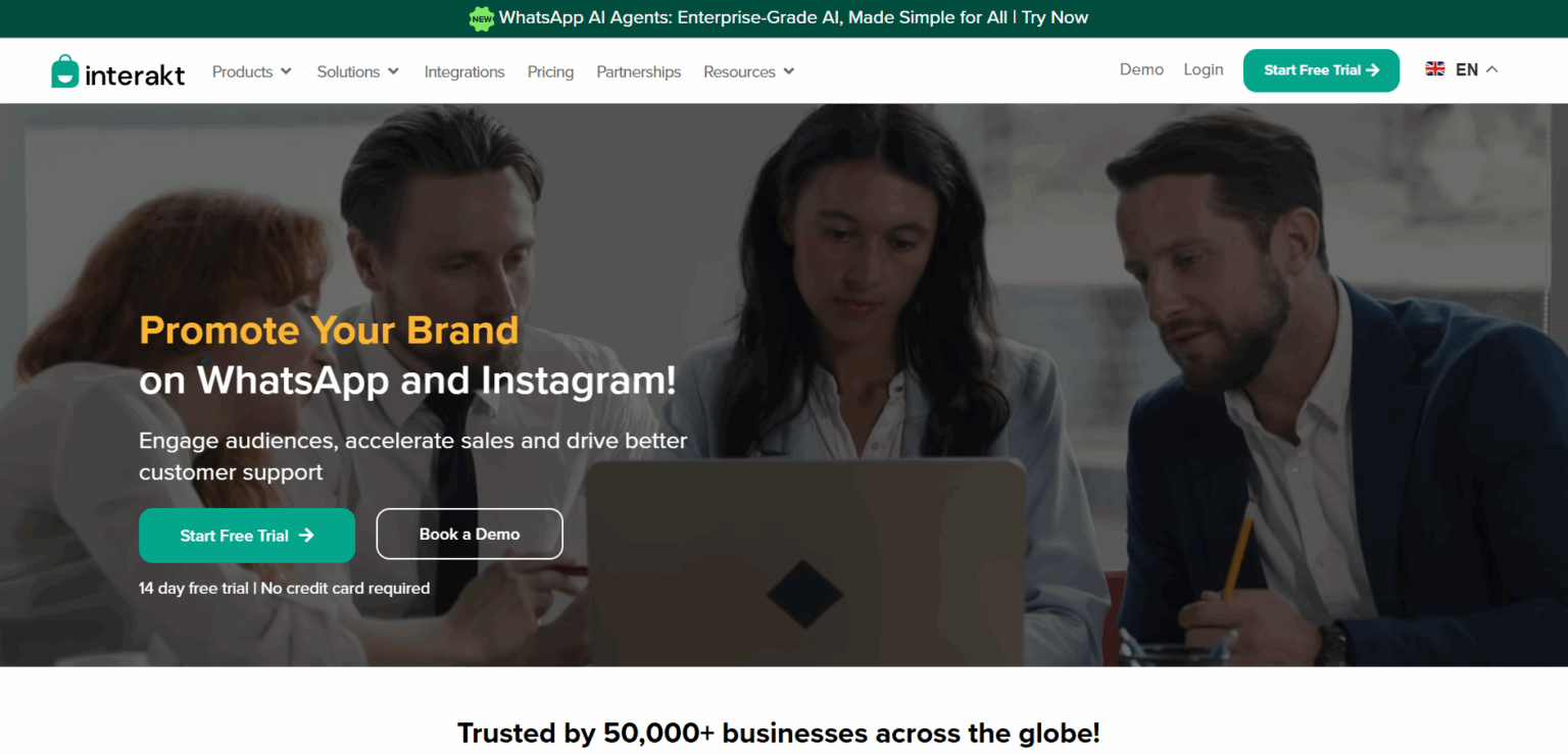 Top 5 WhatsApp Business API Providers in 2025 - WANotifier